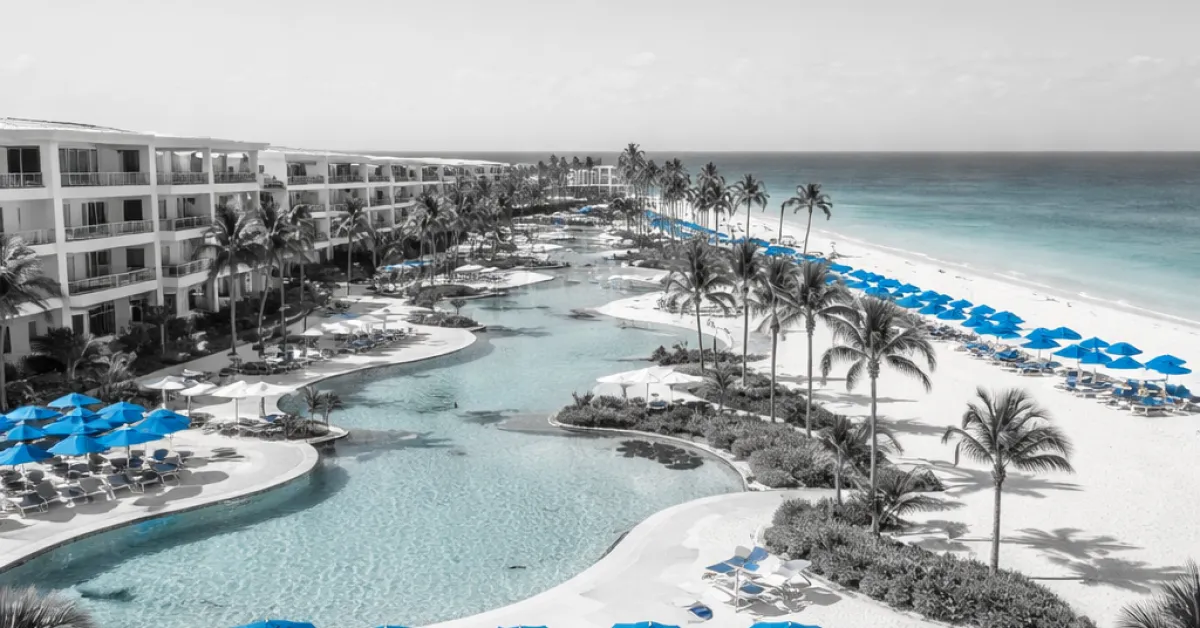 Moon Palace The Grand Punta Cana Opens June 1: Reading the 2,171-Suite ...